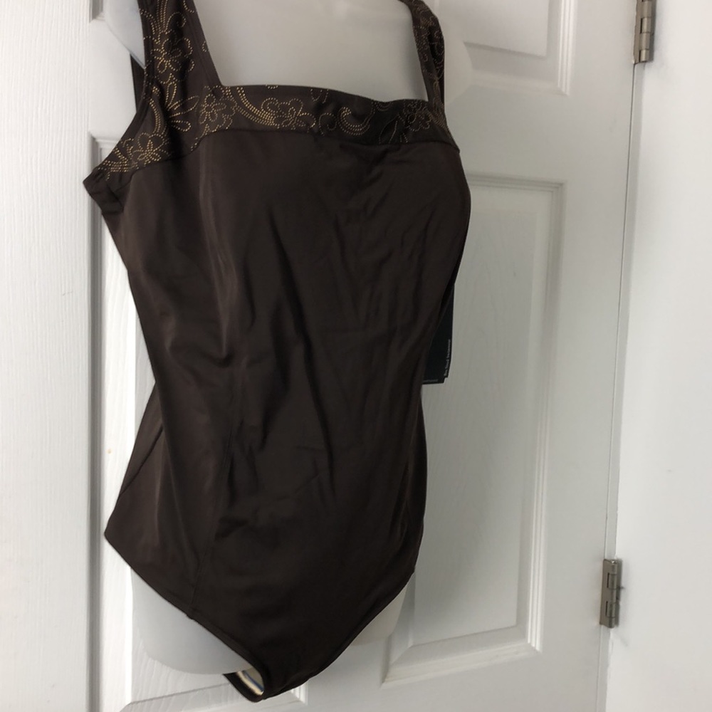 Nwt Roxanne Classics Plus Sized Bra Sized Swimwear Si… - Gem